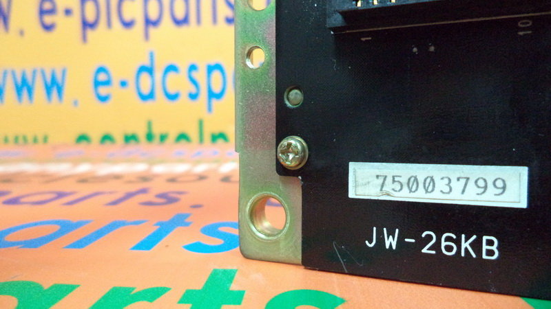 SHARP JW-26KB - 裕益科技自動化設備可程式編碼器PLC分散式控制系統DCS